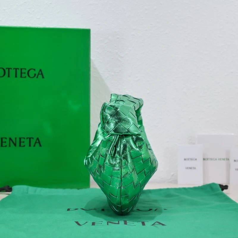 Value-priced Bottega Veneta Top Handle Bags