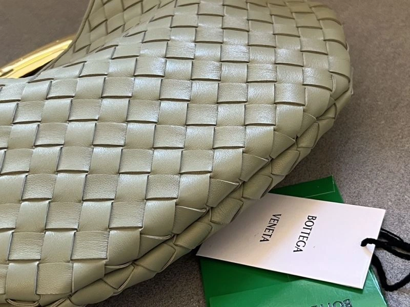 Brand-authenticated Bottega Veneta Top Handle Bags