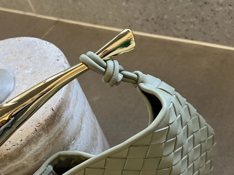 Brand-authenticated Bottega Veneta Top Handle Bags