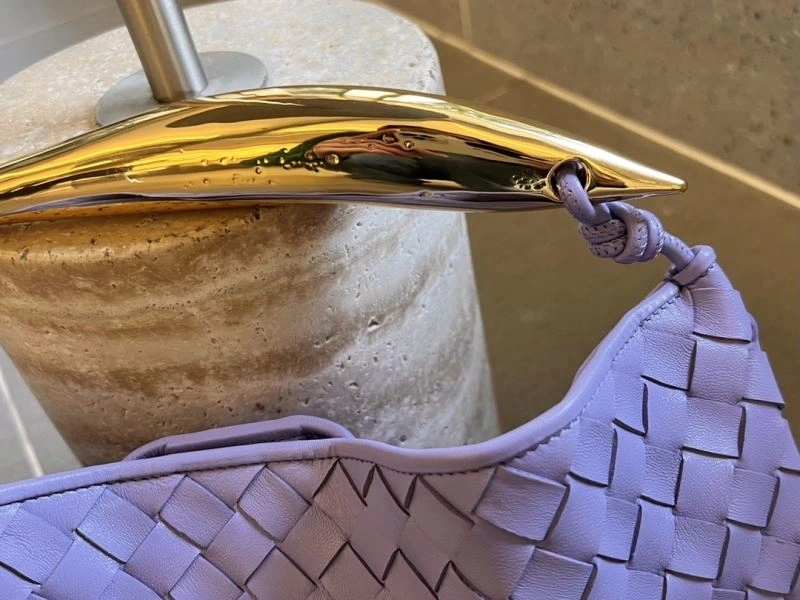 Value-priced Bottega Veneta Top Handle Bags