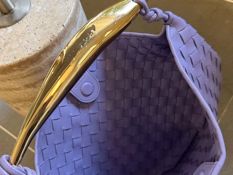 Value-priced Bottega Veneta Top Handle Bags