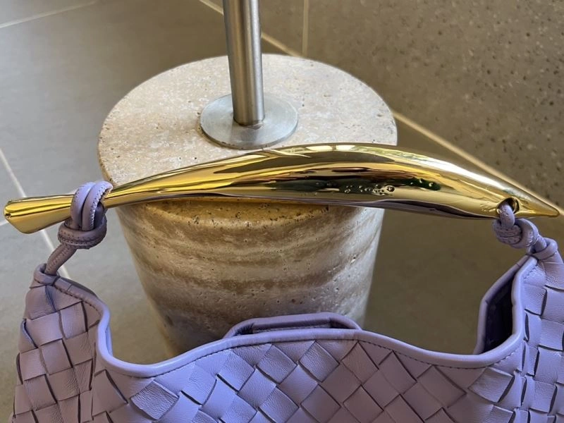 Value-priced Bottega Veneta Top Handle Bags