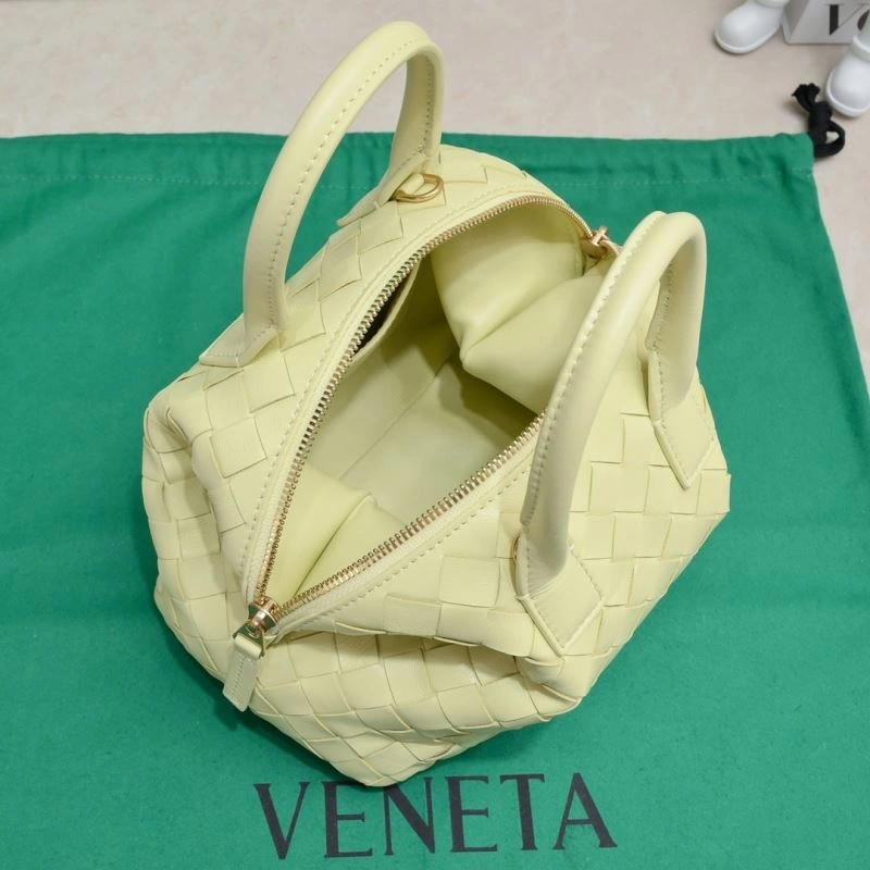 Legit Bottega Veneta Top Handle Bags