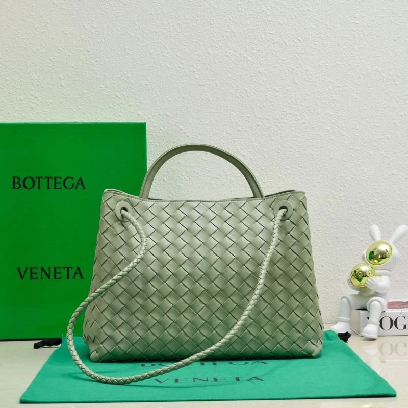 Genuine Bottega Veneta Top Handle Bags