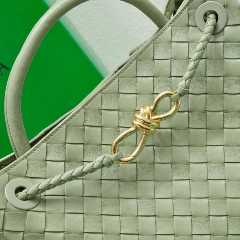 Genuine Bottega Veneta Top Handle Bags