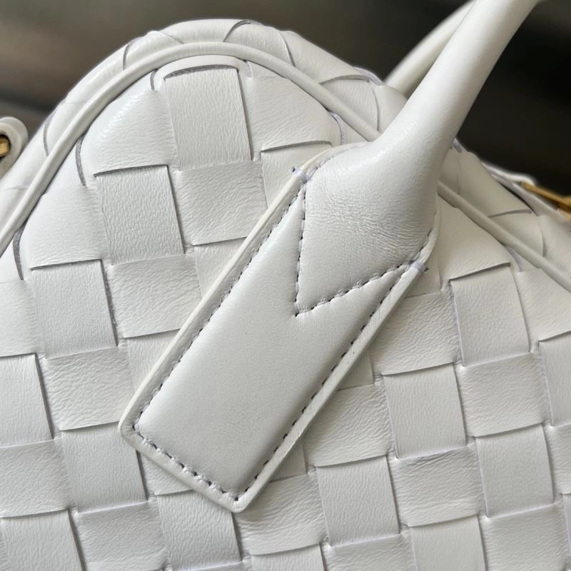 Brand-authenticated Bottega Veneta Top Handle Bags