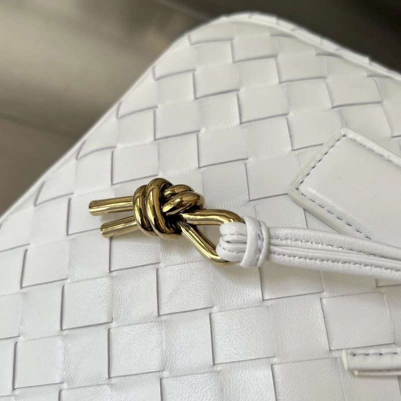 Brand-authenticated Bottega Veneta Top Handle Bags