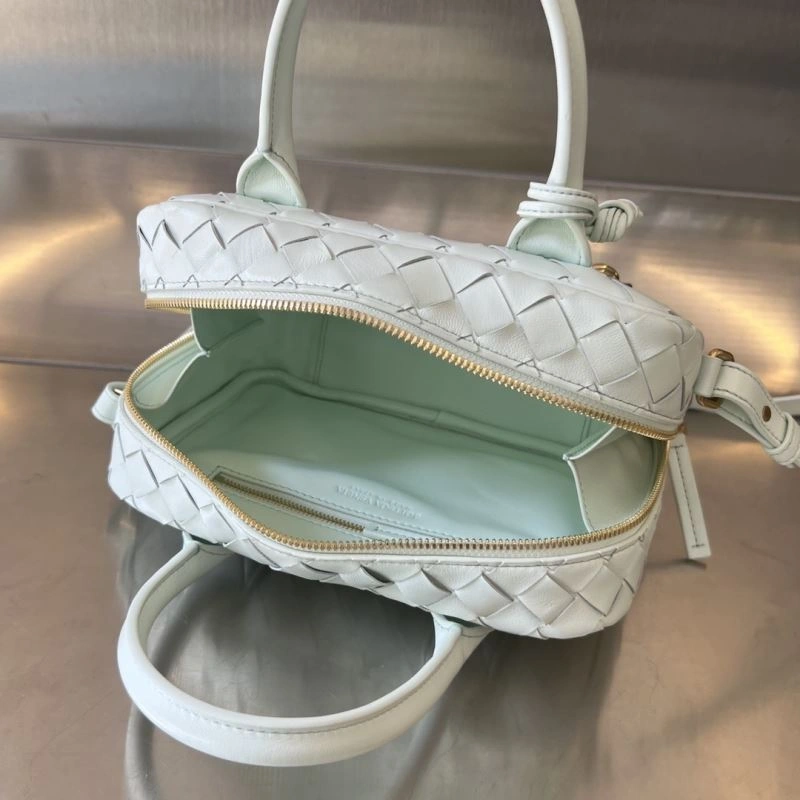 Authentic Bottega Veneta Top Handle Bags