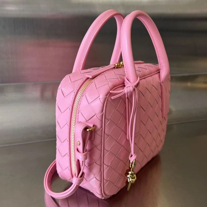 Genuine Bottega Veneta Top Handle Bags