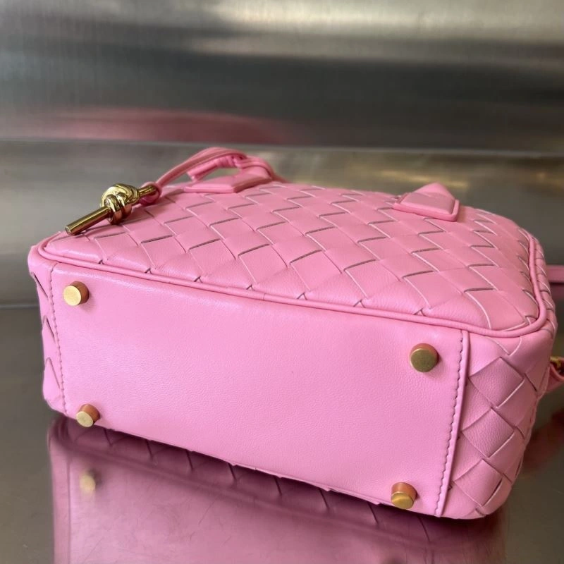Genuine Bottega Veneta Top Handle Bags