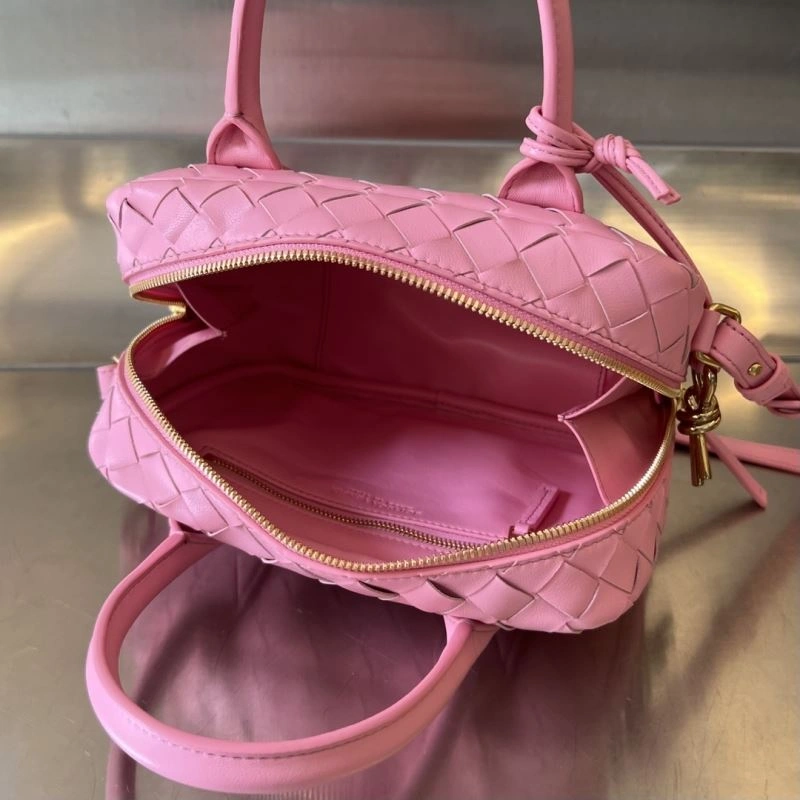 Genuine Bottega Veneta Top Handle Bags