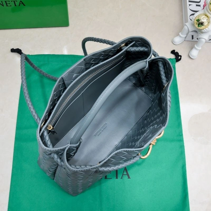 Original Bottega Veneta Top Handle Bags