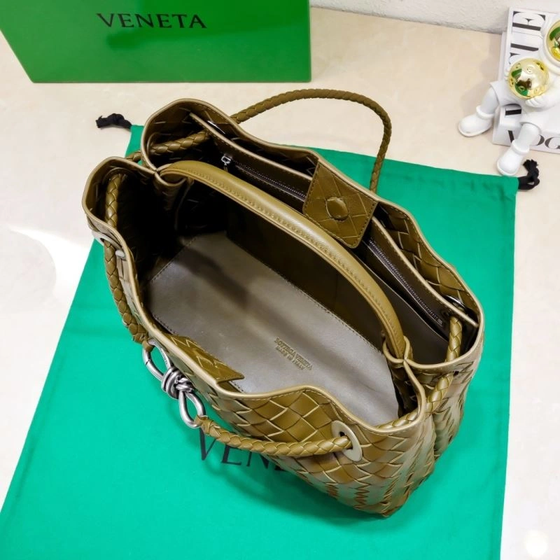 Official Bottega Veneta Top Handle Bags