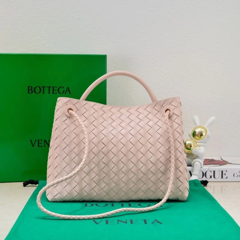 Genuine Bottega Veneta Top Handle Bags