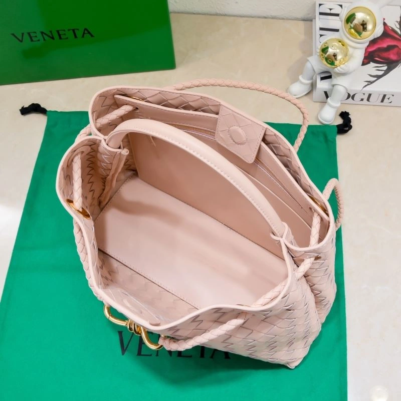 Genuine Bottega Veneta Top Handle Bags