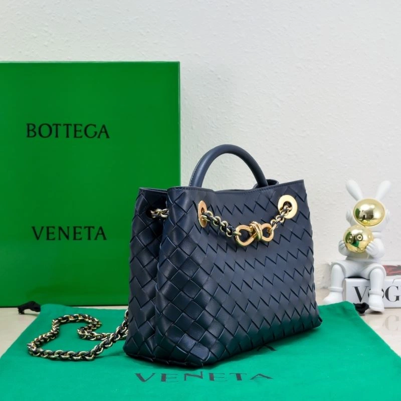 Budget-friendly Bottega Veneta Top Handle Bags