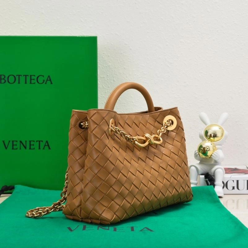 Original Bottega Veneta Top Handle Bags