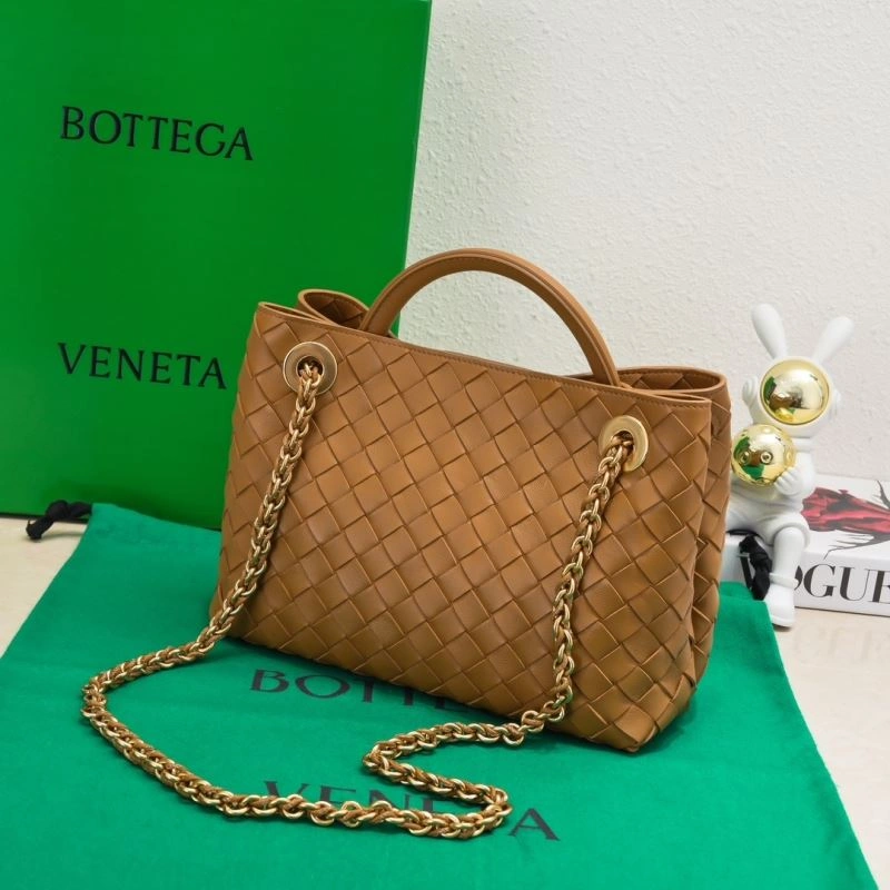 Original Bottega Veneta Top Handle Bags