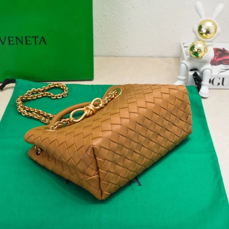 Original Bottega Veneta Top Handle Bags