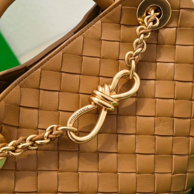 Original Bottega Veneta Top Handle Bags