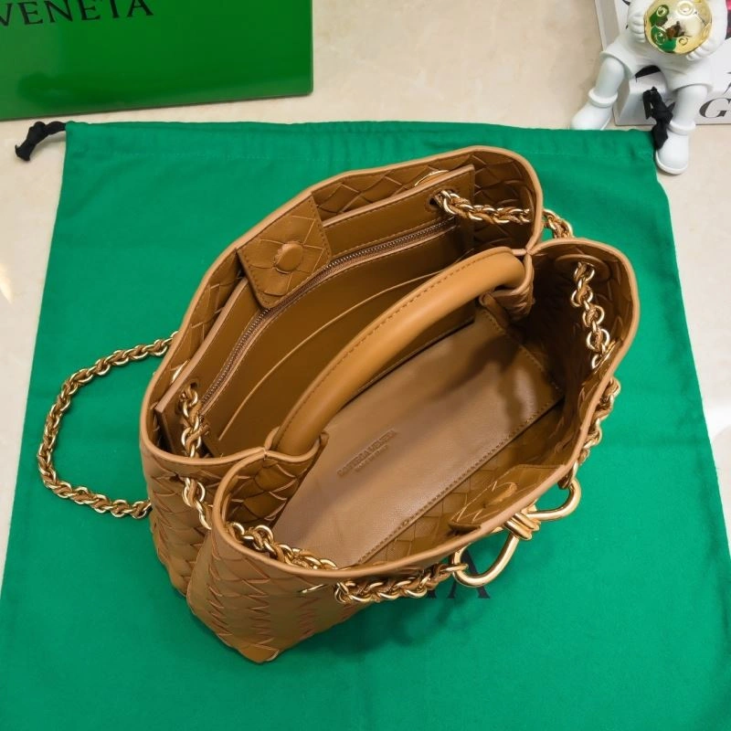 Original Bottega Veneta Top Handle Bags
