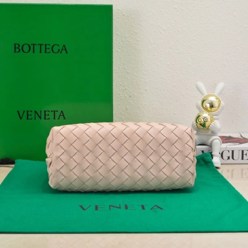 Real Bottega Veneta Top Handle Bags