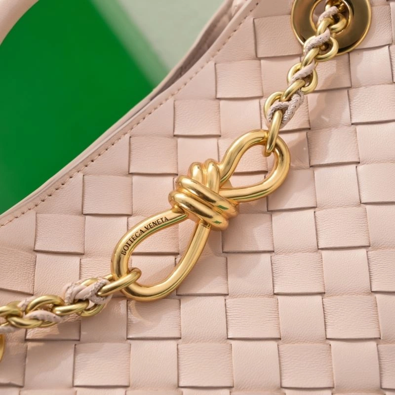 Real Bottega Veneta Top Handle Bags