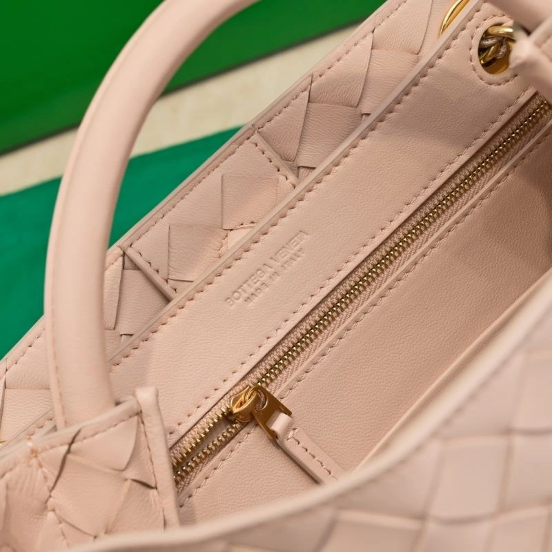 Real Bottega Veneta Top Handle Bags