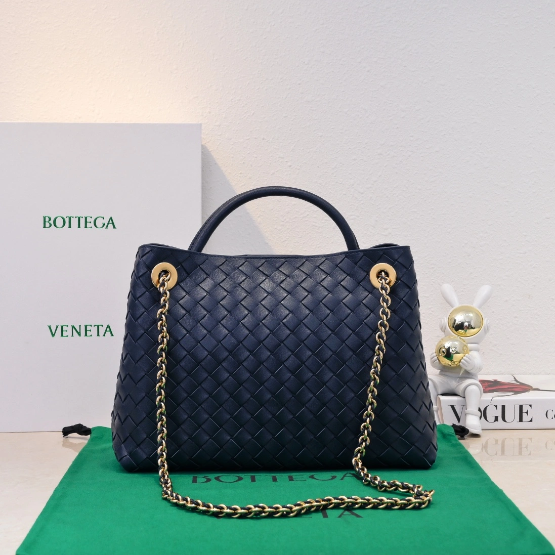 Exact replica Bottega Veneta Top Handle Bags