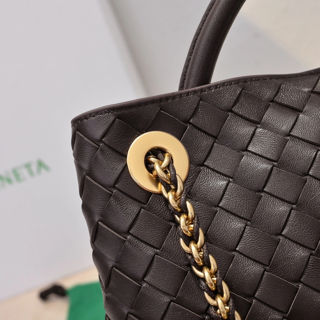 Brand-authenticated Bottega Veneta Top Handle Bags