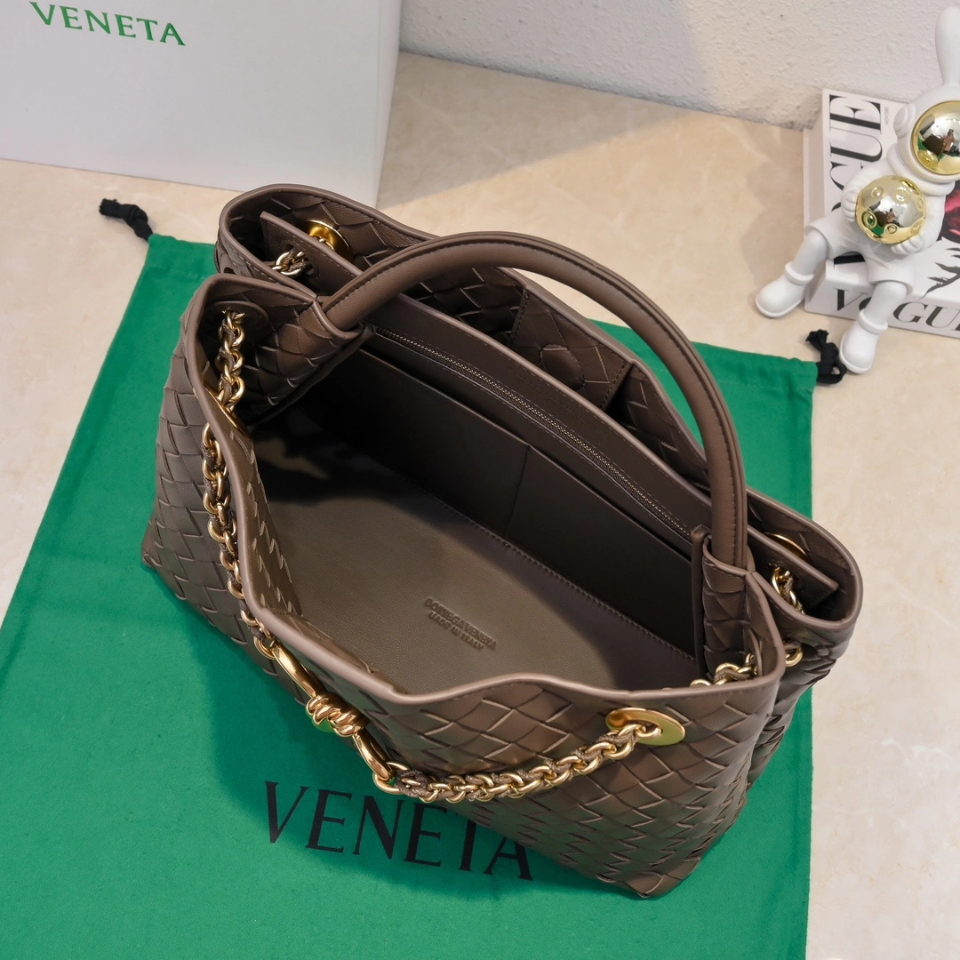 Official Bottega Veneta Top Handle Bags