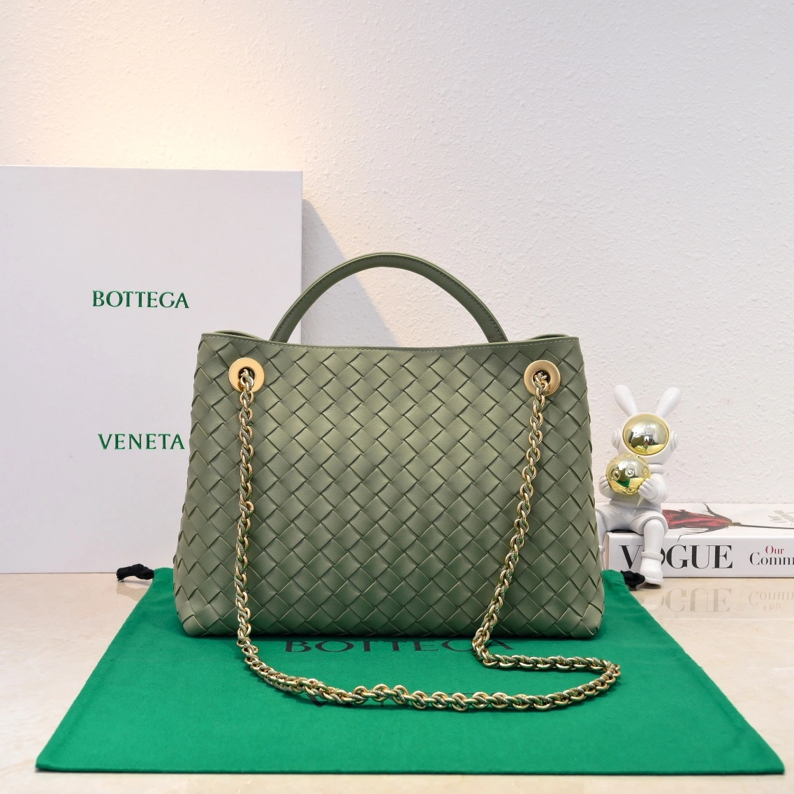 OEM Bottega Veneta Top Handle Bags