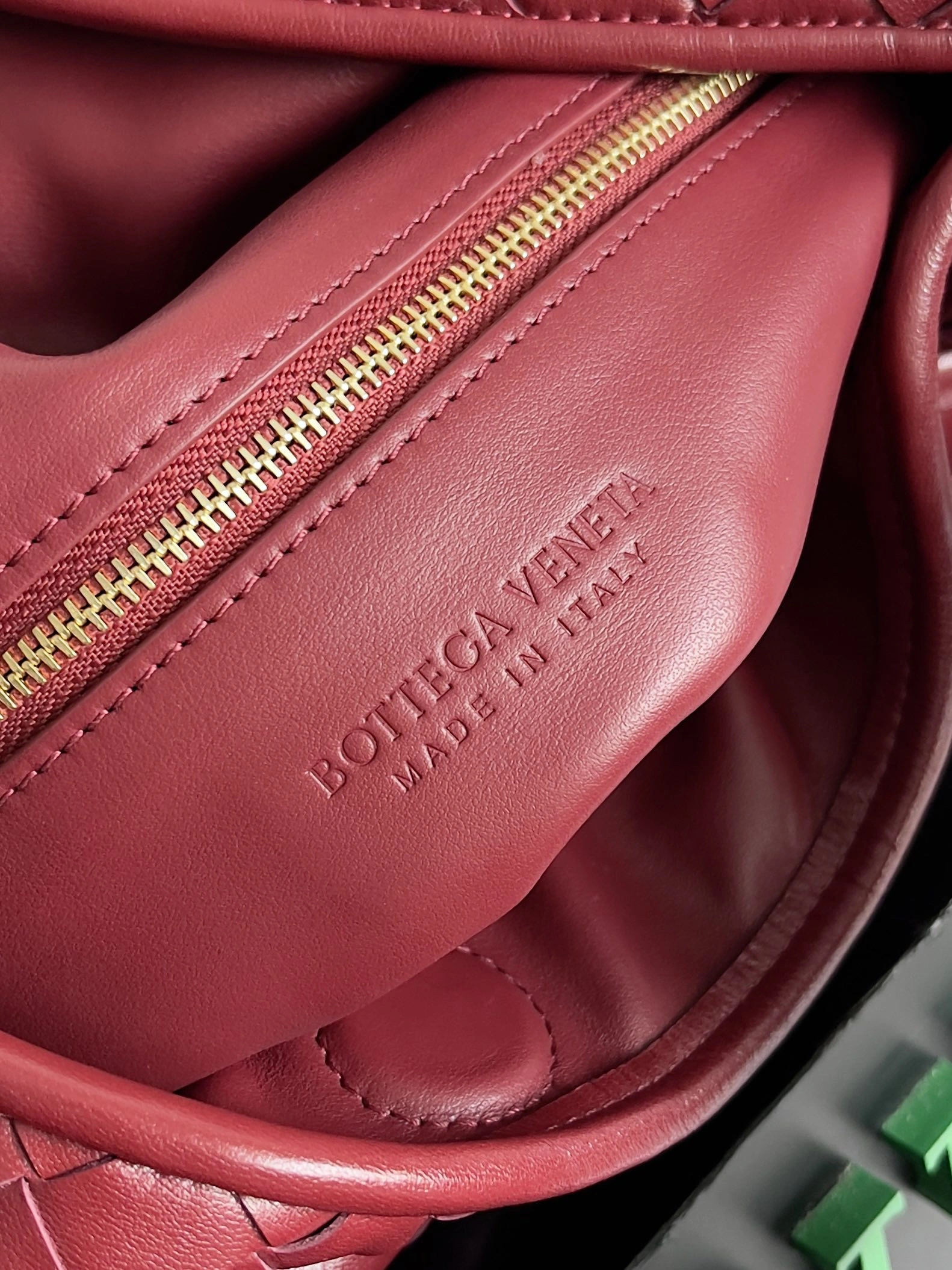 Top mirror Bottega Veneta Top Handle Bags