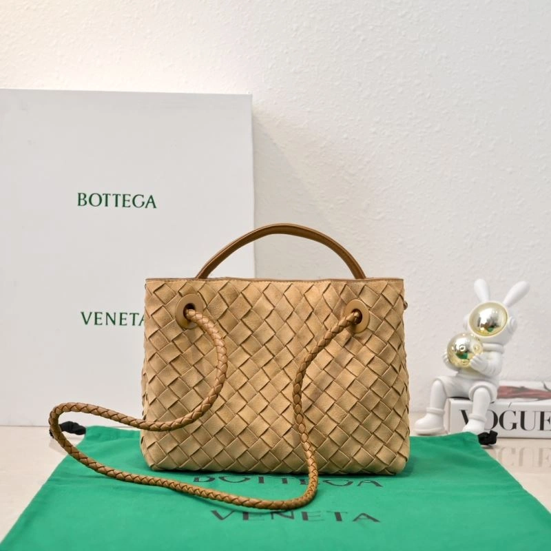 Genuine Bottega Veneta Top Handle Bags