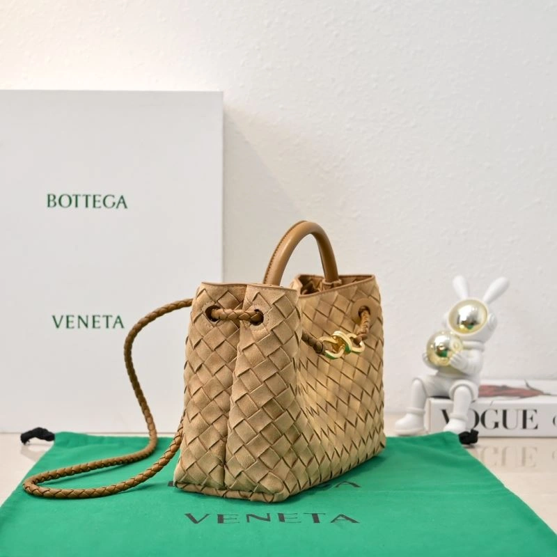 Genuine Bottega Veneta Top Handle Bags
