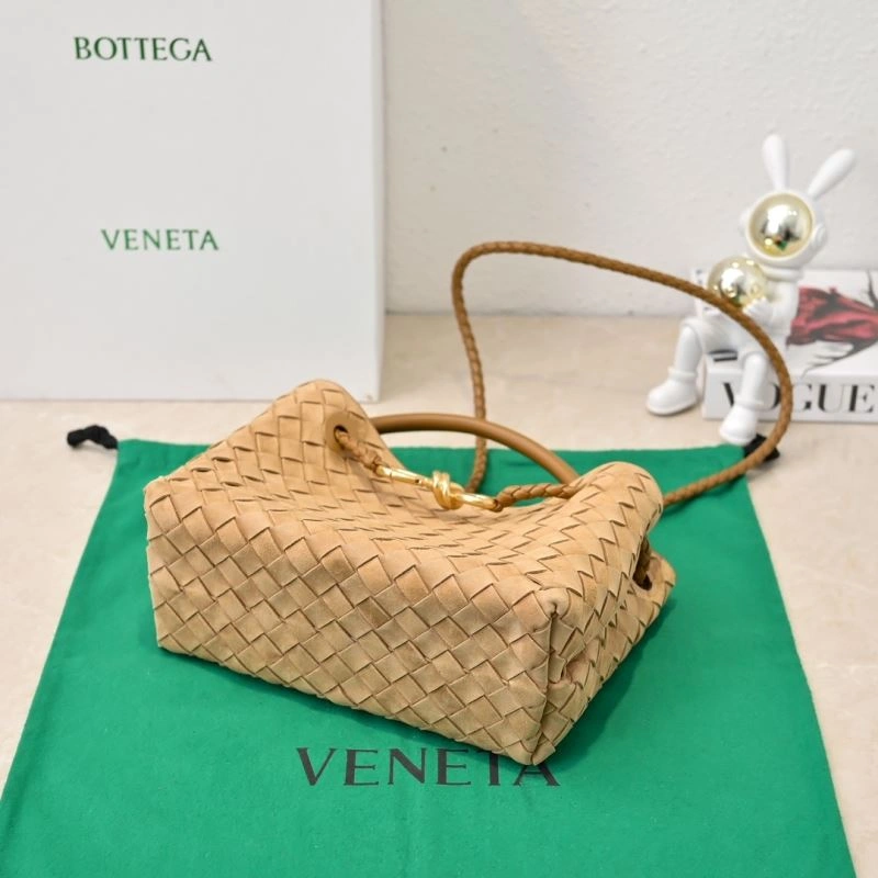 Genuine Bottega Veneta Top Handle Bags