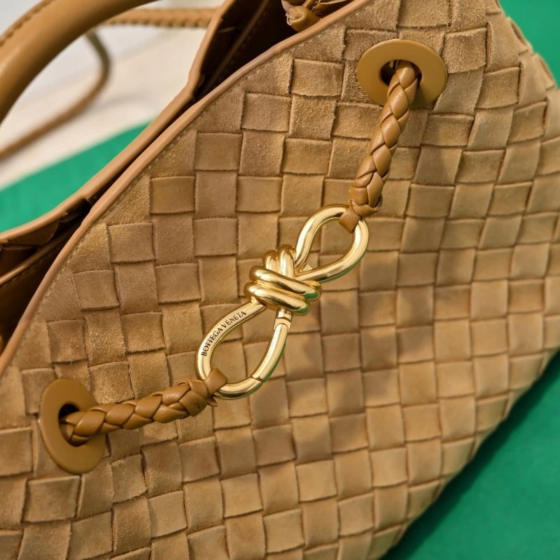 Genuine Bottega Veneta Top Handle Bags