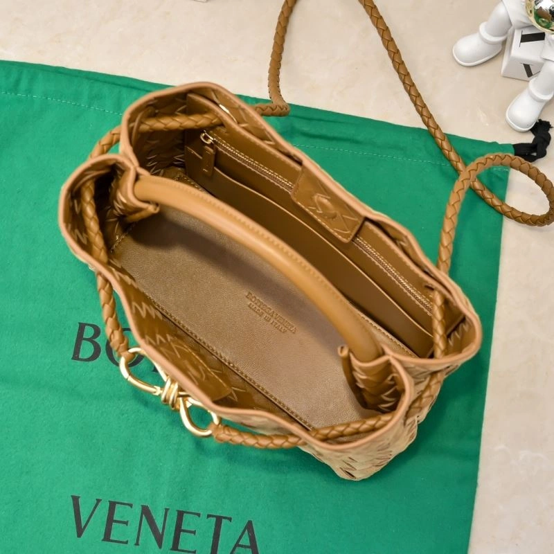 Genuine Bottega Veneta Top Handle Bags