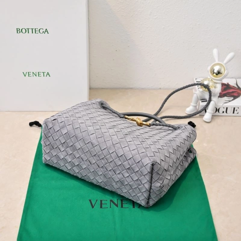 Brand-authenticated Bottega Veneta Top Handle Bags