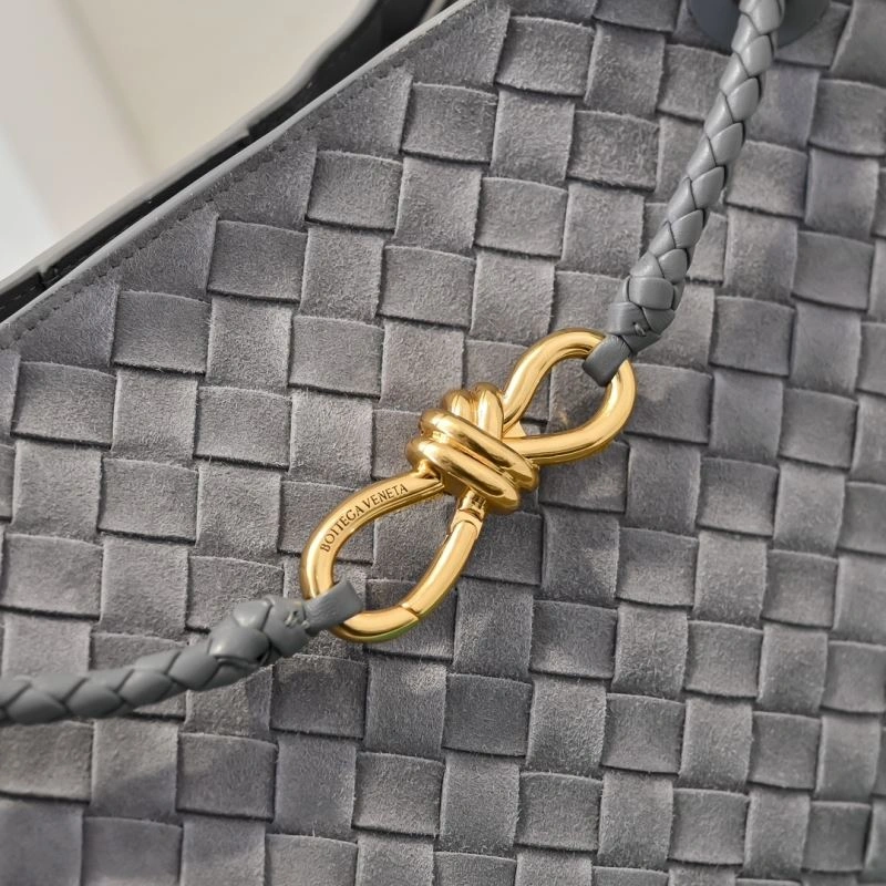 Brand-authenticated Bottega Veneta Top Handle Bags
