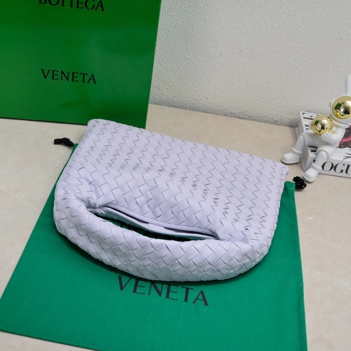 Real Bottega Veneta Top Handle Bags