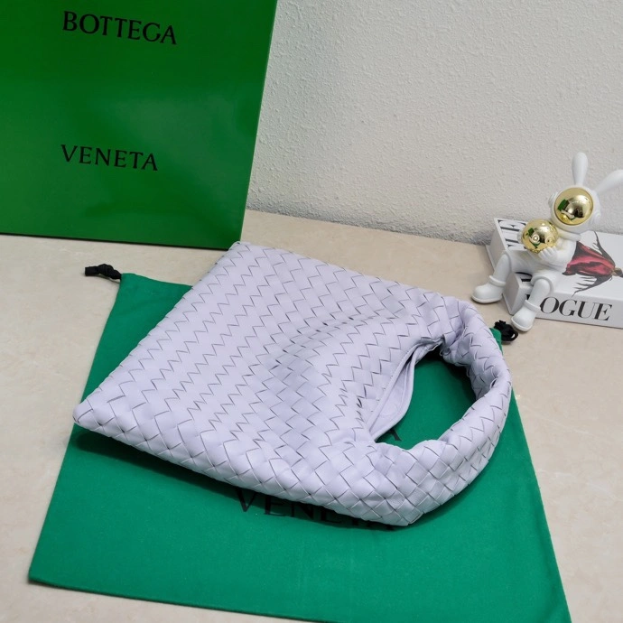 Real Bottega Veneta Top Handle Bags