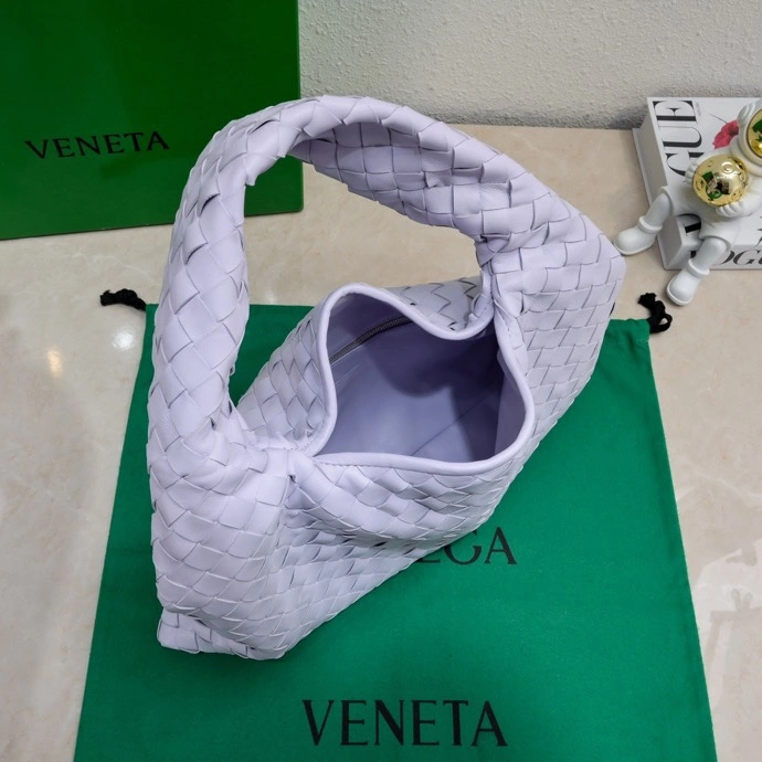 Real Bottega Veneta Top Handle Bags