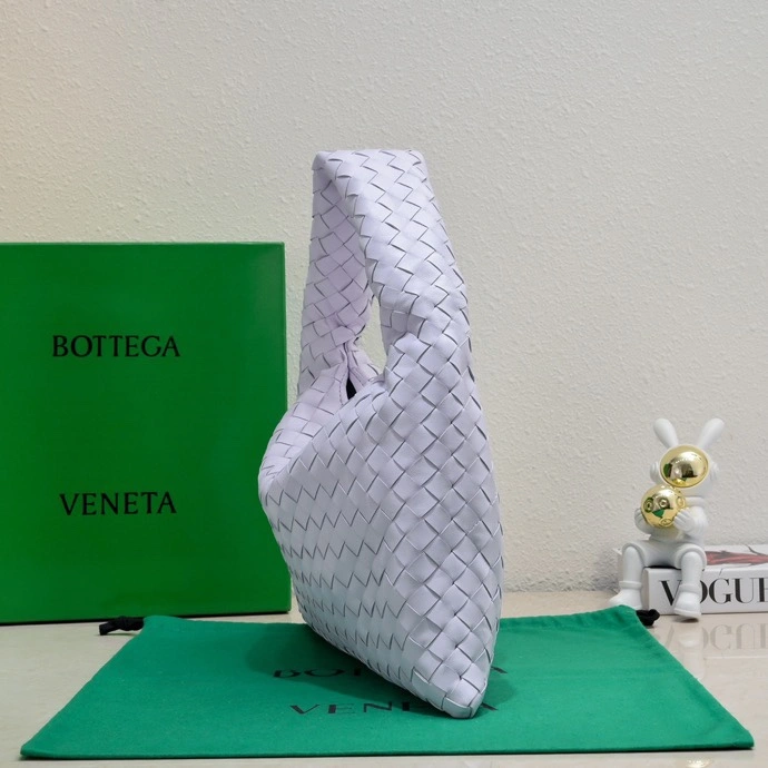 Real Bottega Veneta Top Handle Bags