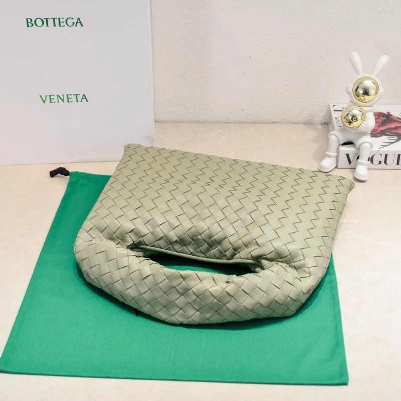 Real Bottega Veneta Top Handle Bags
