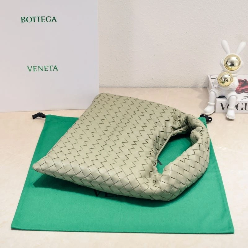 Real Bottega Veneta Top Handle Bags