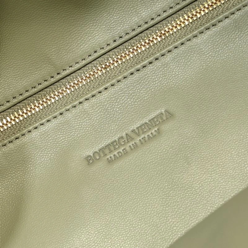 Real Bottega Veneta Top Handle Bags