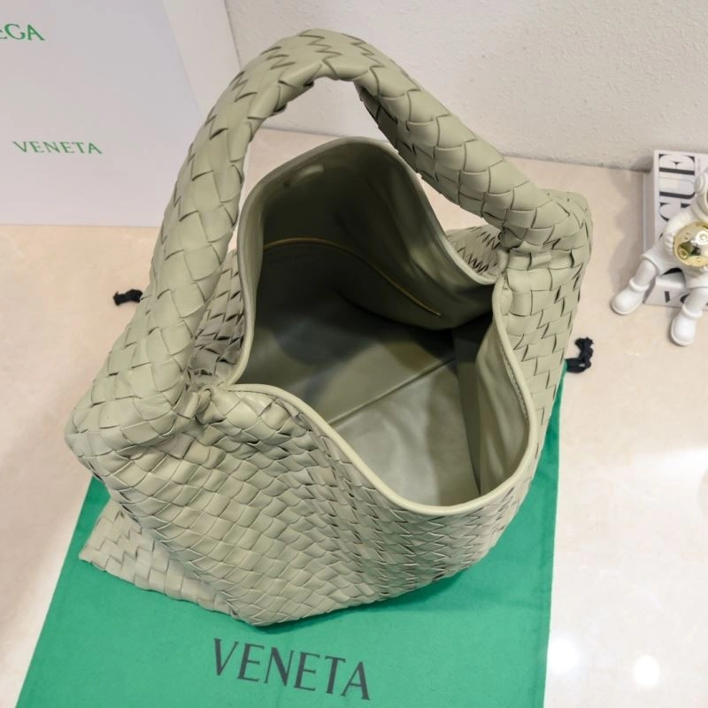 Real Bottega Veneta Top Handle Bags