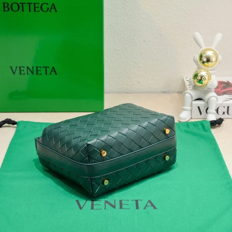 Brand-authenticated Bottega Veneta Top Handle Bags