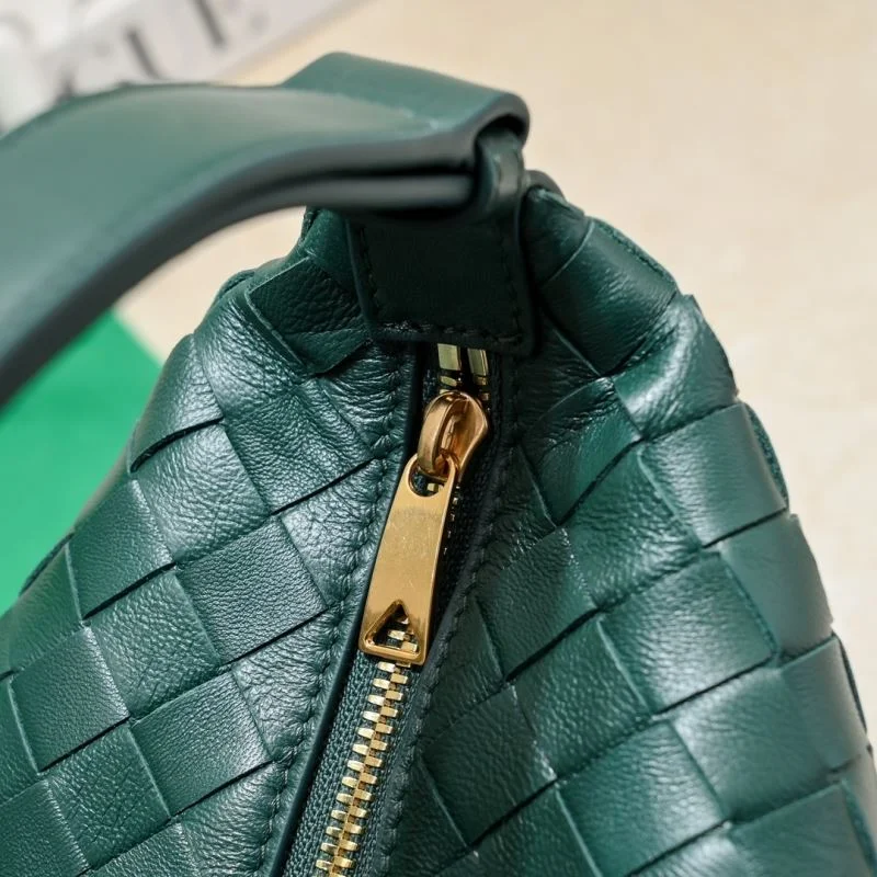 Brand-authenticated Bottega Veneta Top Handle Bags